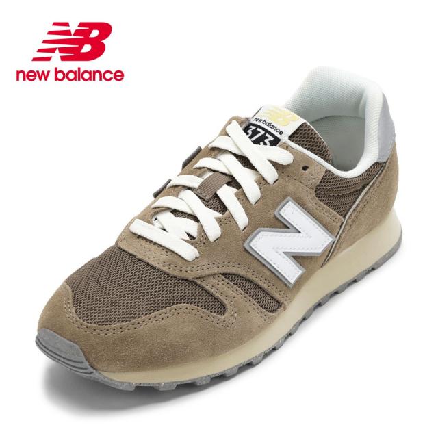 ニューバランス new balance WL373XF2B レディース靴 靴 シューズ スニーカー ランニング シューズ 通気性 耐久性 WL373XF2 メッシュ スエード  ローカットスニーカー 人気 ブランド ブラウン