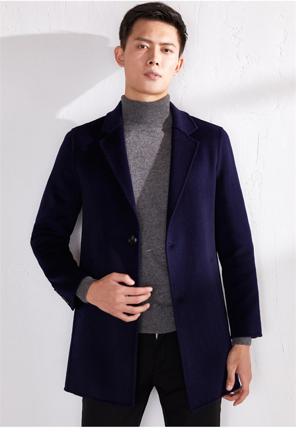 ポイント超超祭利用可 チェスターコート メンズ アウター ロングコート