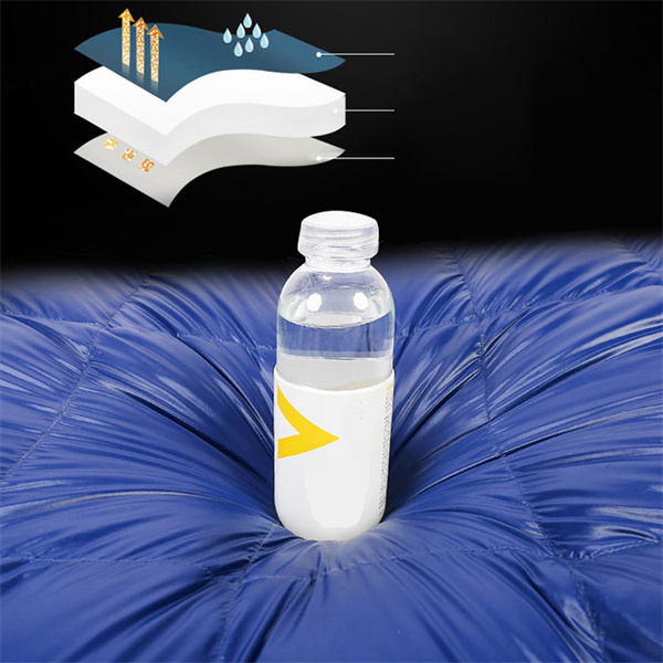 ポイント超超祭 シュラフ ダウン95% 寝袋 シュラフ アウトドア