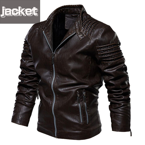 ライダースジャケット メンズ レザージャケット ダブルライダース ロック系 革ジャン PUジャケット 新作 秋 ビター系 お兄系 大きいサイズ