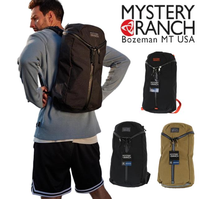 ミステリーランチ MYSTERY RANCH アーバンアサルト 21L URBAN ASSAULT バックパック デイパック リュックサック メンズ レディース バッグ バック リュック 通勤 通学 ブラック 黒 ギフト プレゼント 誕生日 記念日 全3色