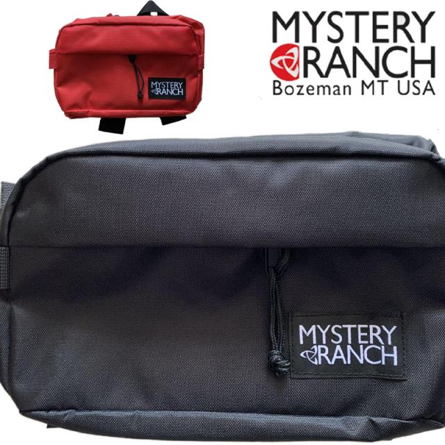 MYSTERY RANCH ミステリーランチ FULL MOON（フルムーン）ウエストバッグ ショルダーバッグ ヒップバッグ ウエストポーチ ショルダーポーチ アウトドア 旅行 通勤 自転車 ナイロン おしゃれ ブランド 春 ホワイトデー