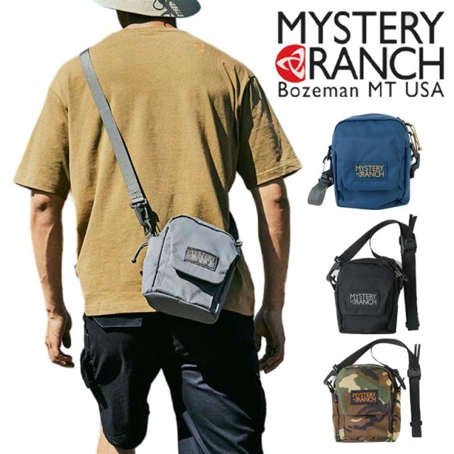 MYSTERYRANCH◆BIGBOP/ショルダ一/《ッグ/-/BRW[/バッグ] 3.5L