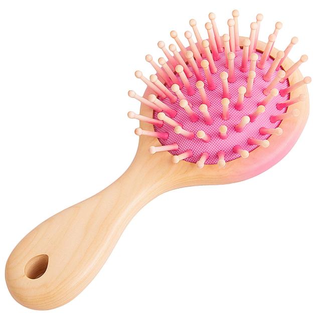 桃の花の縁 譚木匠 Tan Mujiang ヘアケア櫛 マッサージ コーム ヘアケア 高級セット櫛 静電気防止 桃の花の縁 ケース付き