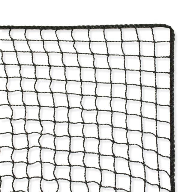 3m×6m AKOZLIN 3m×6m 硬式･軟式用野球ネット 野球バッティングトレーニングネットソフトボールバックストップネットヘビーデューティースポーツネットバリア野球ネット裏庭のホッケー、野球、サッカーの練習用の打撃とピッチング