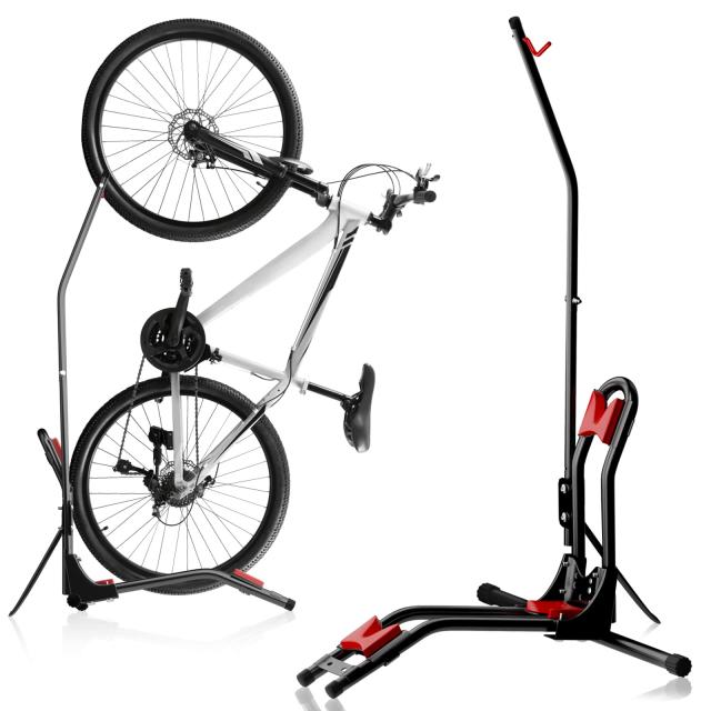 18022 自転車スタンド 倒れない 20-29インチ対応可能 サイクルスタンド 駐輪スタンド 自転車ディスプレイスタンド バイクスタンド 自転車立て 倒れない