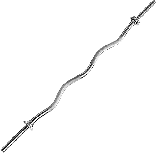 バーベルシャフト ezバー イージーバー 120cm 25mm