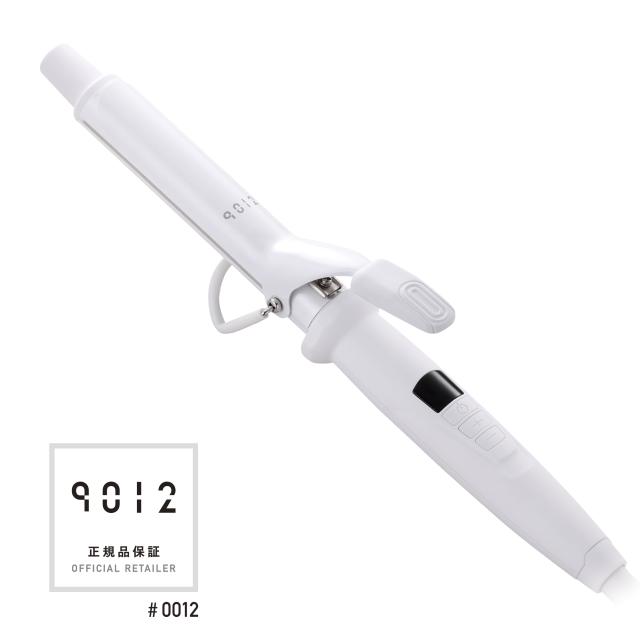 クレイツ 9012イオンカールアイロン 26mm CC9012-G26W