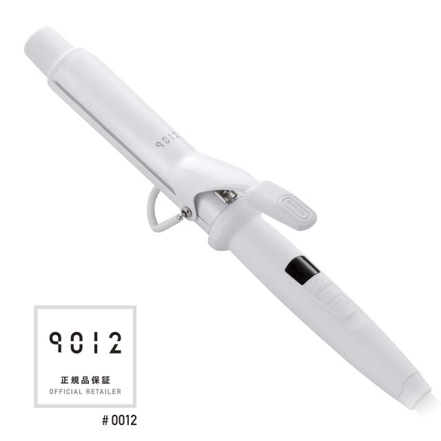 クレイツ 9012イオンカールアイロン 32mm CC9012-G32W