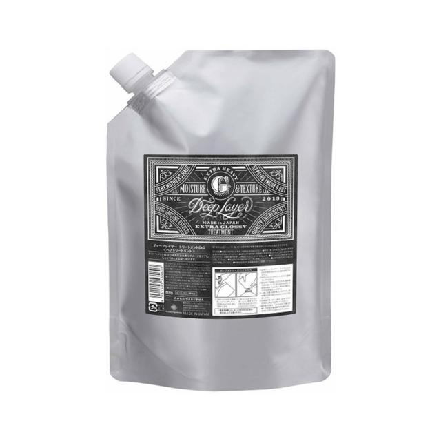 【最大3900円OFF】ディープレイヤー シャンプーExG 750ml (詰替用) DeepLayer ディープレイヤー DeepLayer b-ex ビューティーエクスペリエンス モルト ...