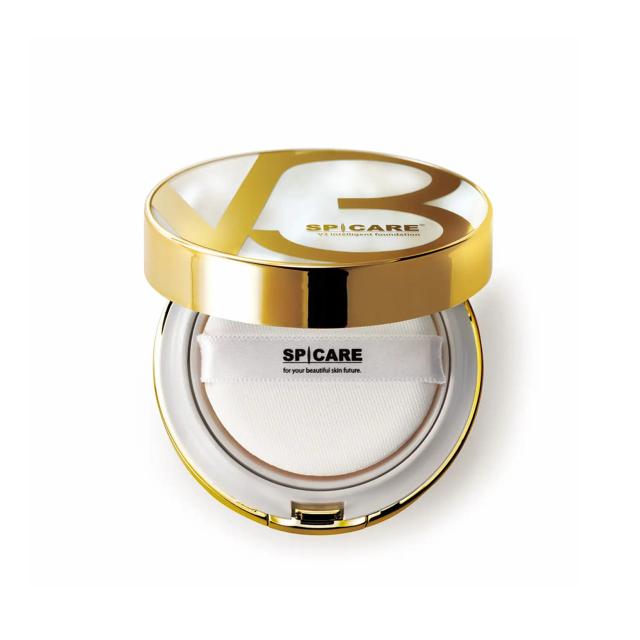 【正規販売店｜送料無料】スピケア V3 インテリジェントファンデーション｜SPICARE 本体 15g サロン専売品 UVカット 紫外線カット 毛穴 艶肌