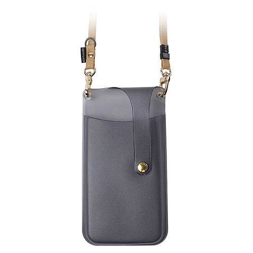 MISTY POCO Simple スマートフォンケース Large スモーク SmplScL-SM (倉庫AN)の通販はau PAY マーケット - happy-basket au PAY ...