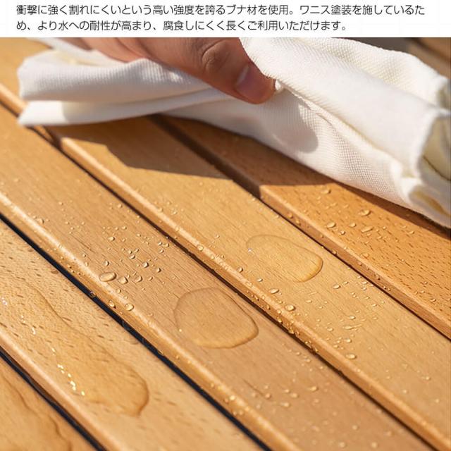 Bafu（バフ）折り畳みテーブル アウトドアテーブル テーブル