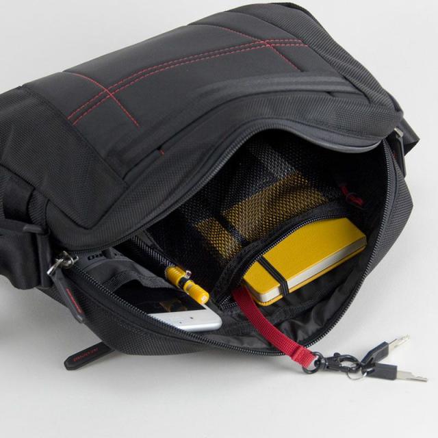 ショルダーバッグ NEOPRO ネオプロ RED POINT レッドポイント ビジネス