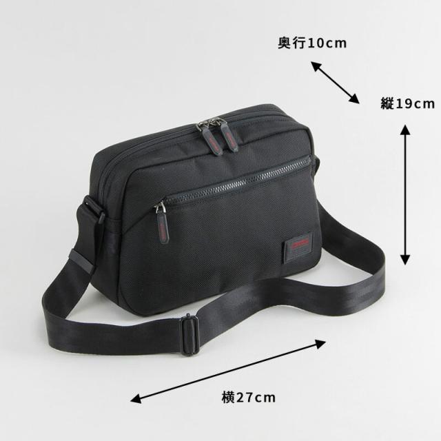 ショルダーバッグ NEOPRO ネオプロ RED POINT レッドポイント ビジネス