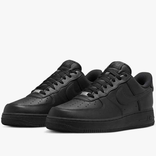 2024年春夏新作♪ NIKE【ナイキ】 AIR FORCE 1 07 FLYEASE エア フォース 1 07 フライイーズ メンズ スニーカー 【FD1146-001】 ブラック
