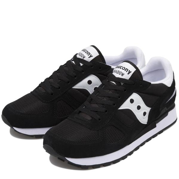SAUCONY【サッカニー】SHADOW ORIGINAL シャドウ オリジナル 【2108-518】 ブラック