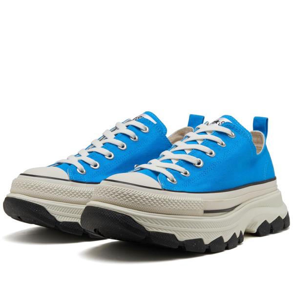 2023年秋冬新作♪ CONVERSE 【コンバース】 ALL STAR (R) TREKWAVE HI オールスター (R) トレックウエーブ HI ラズベリー