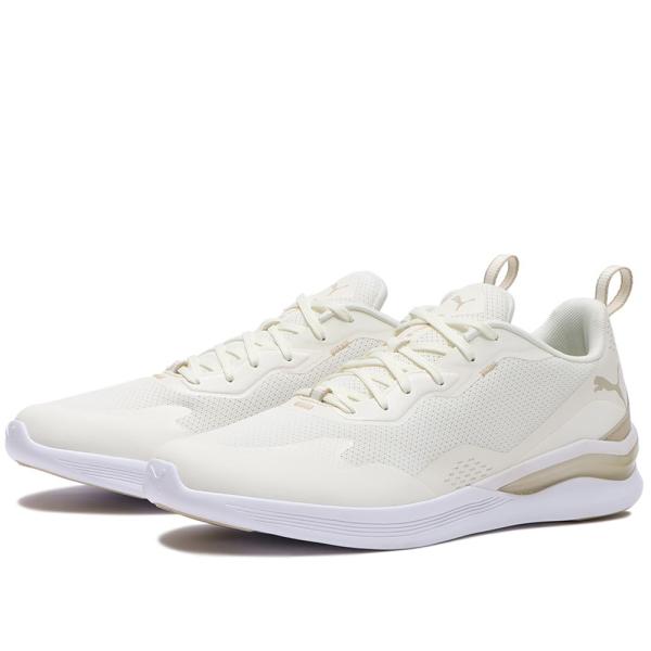 2023年春夏新作♪ PUMA【プーマ】 LQD FLASH LQD フラッシュ スニーカー 【377370-05】 マシュマロ