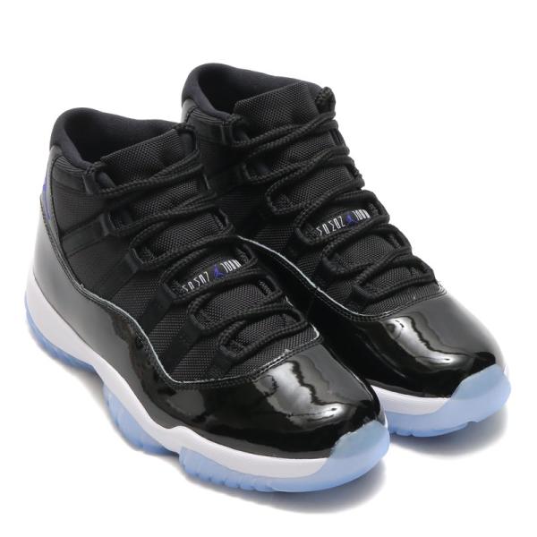 NIKE【ナイキ】 AIR JORDAN 11 RETRO メンズ エアジョーダン11 レトロ 【378037-003】 ブラック