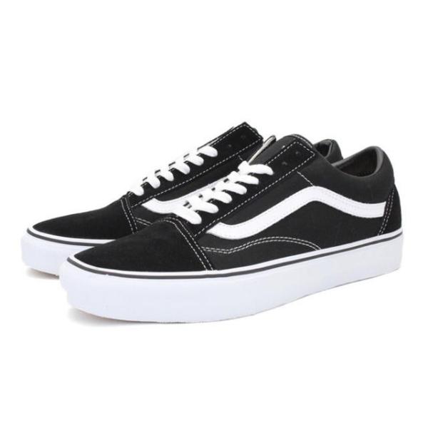 VANS【バンズ】 OLD SKOOL DX オールドスクール DX V36CL+ メンズ＆レディース スニーカー ブラック
