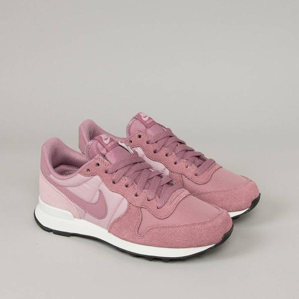 国内正規品♪ NIKE【ナイキ】 WMNS INTERNATIONALIST ウィメンズ インターナショナリスト 【828407-501】 ベビーピンク