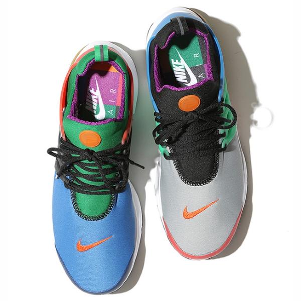 ビームス別注♪ BEAMS 【ビームス】 × NIKE【ナイキ】 AIR PRESTO QS エア プレスト QS 【886043-400】 スターブルー