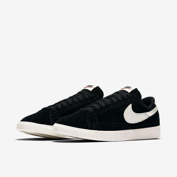 国内正規品♪ NIKE【ナイキ】 W BLAZER LOW SD ウィメンズ ブレーザー LOW SD 【AA3962-006】 ブラック