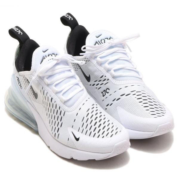 2023年秋冬新作♪ NIKE【ナイキ】 WMNS AIR MAX 270 ウィメンズ エア マックス 270 【AH6789-100】 ホワイト