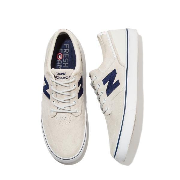 アローズ別注♪ NEW BALANCE 【ニューバランス】 AM331BYS レディース スニーカー ホワイト