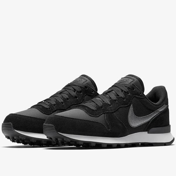 2023年春夏新作♪ NIKE【ナイキ】 WMNS INTERNATIONALIST ウィメンズ インターナショナリスト 【AT0075-001】 ブラック