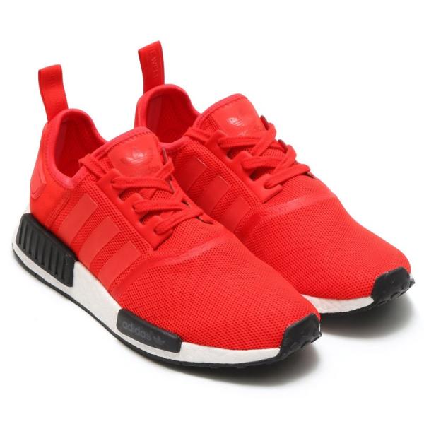 adidas【アディダス】 NMD_R1 エヌエムディー シューズ スニーカー 【BB1970】 レッド