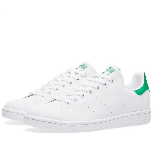 国内正規品♪ adidas【アディダス】 Stan Smith W　スタンスミス レディース 【BB5153】　ホワイト/グリーン