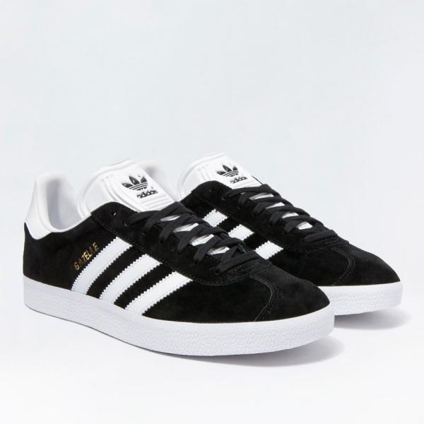 2023年秋冬新作♪ adidas【アディダス】 GAZELLE レディース＆メンズ ガゼル 【BB5476】 ブラック