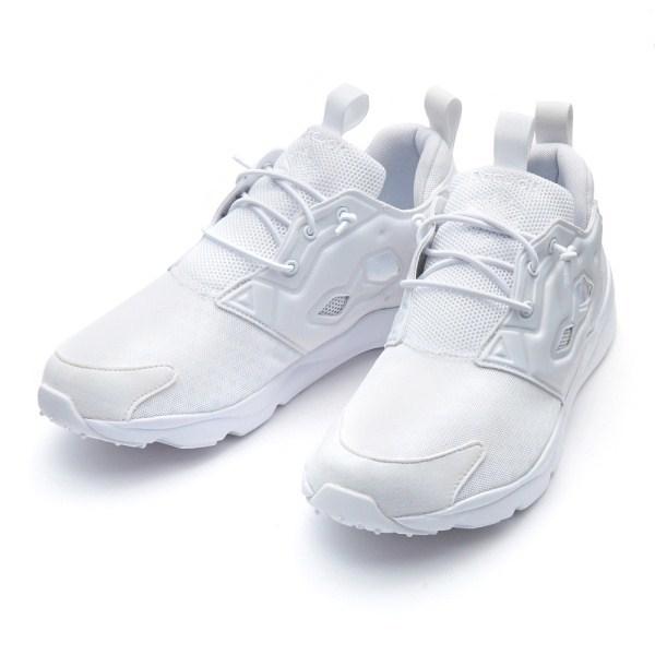 国内正規品♪ Reebok【リーボック】 FURYLITE フューリーライト 【BS6130】 ホワイト
