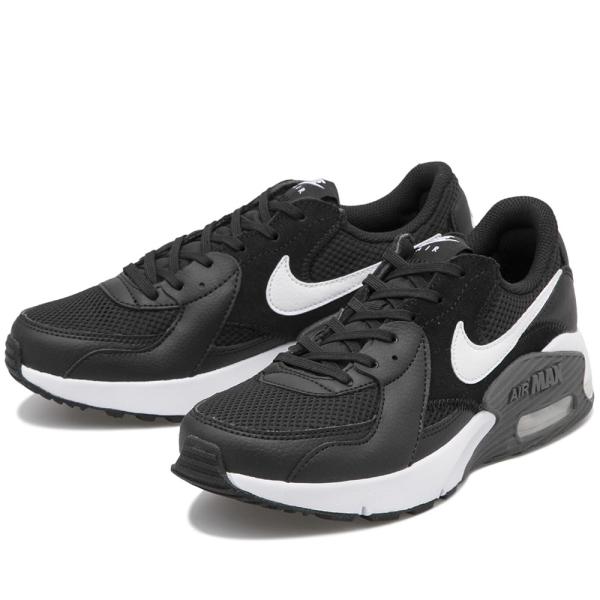 2022年秋冬新作♪ NIKE【ナイキ】 WMNS AIR MAX EXCEE ウィメンズ エア マックス エクシー 【CD5432-003】 ブラック/ホワイト