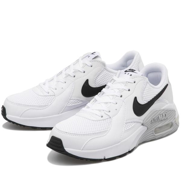 2023年秋冬新作♪ NIKE【ナイキ】 WMNS AIR MAX EXCEE ウィメンズ エア マックス エクシー 【CD5432-101】 ホワイト/ブラック