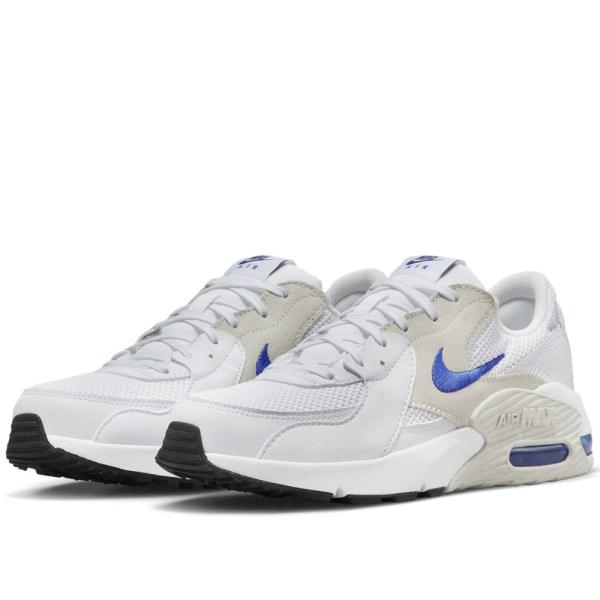 2022年秋冬新作♪ NIKE【ナイキ】 WMNS AIR MAX EXCEE ウィメンズ エア マックス エクシー 【CD5432-122】 ホワイト/ラピス