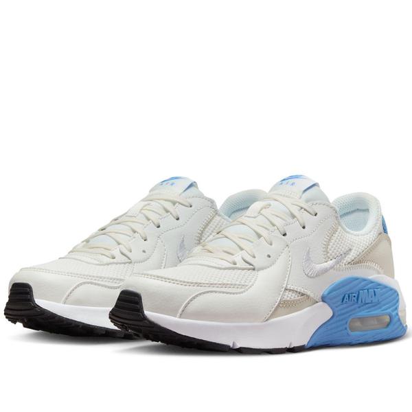 2023年秋冬新作♪ NIKE【ナイキ】 WMNS AIR MAX EXCEE ウィメンズ エア マックス エクシー 【CD5432-128】 サミットホワイト/ウルフグレー