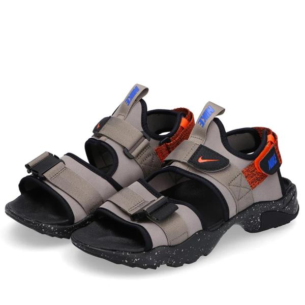 2021年春夏新作♪ NIKE【ナイキ】 CANYON SANDAL メンズ キャニオン サンダル 【CI8797-008】 ムーンフォッシル