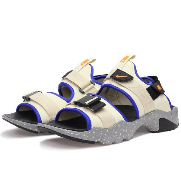 2021年春夏新作♪ NIKE【ナイキ】 CANYON SANDAL メンズ キャニオン サンダル 【CI8797-202】 フォッシル