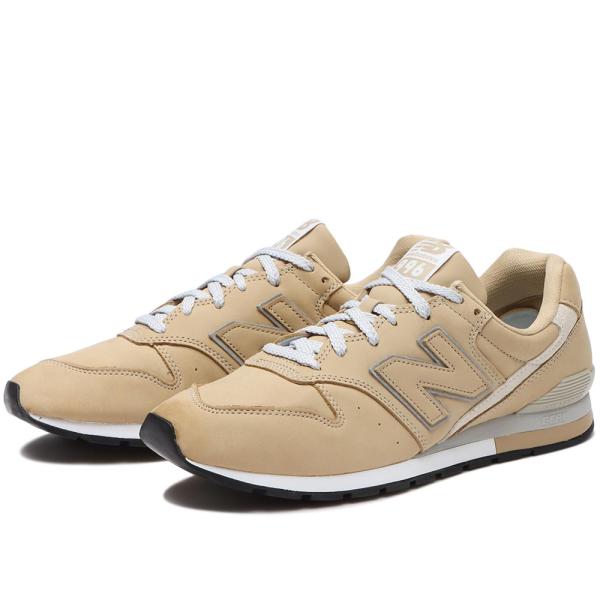 2022年秋冬新作♪ New Balance【ニューバランス】 CM996HE2 レディース＆メンズ スニーカー ベージュ