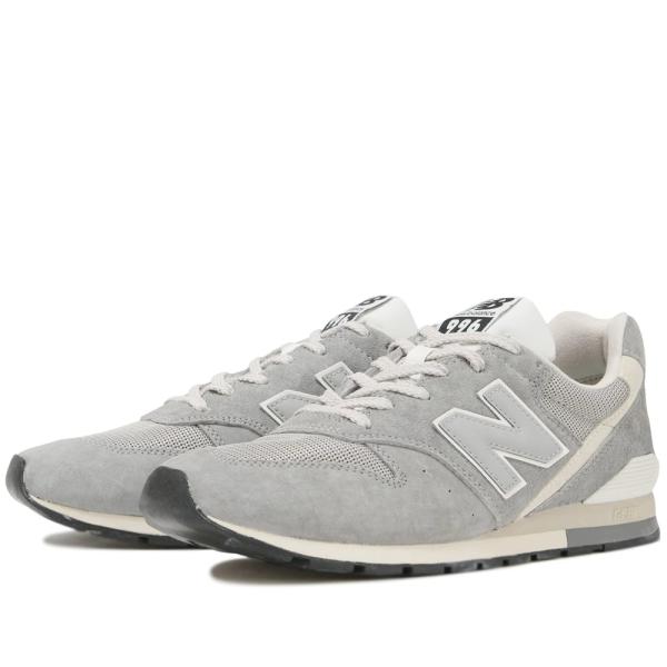 2023年秋冬新作♪ New Balance【ニューバランス】 CM996RV2 レディース＆メンズ スニーカー グレー