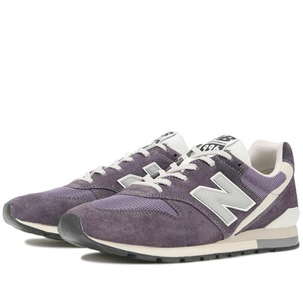 2023年秋冬新作♪ New Balance【ニューバランス】 CM996RW2 レディース＆メンズ スニーカー パープル