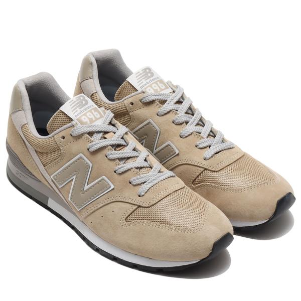 2021年春夏新作♪ New Balance【ニューバランス】 CM996SHT レディース＆メンズ スニーカー ベージュ