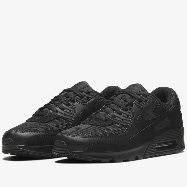 2023年秋冬新作♪ NIKE【ナイキ】 AIR MAX 90 エア マックス 90 【CN8490-003】 ブラック