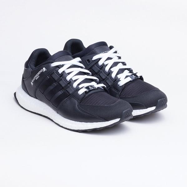 国内正規品♪ mastermind world【マスターマインド】 × adidas【アディダス】 EQT SUPPORT ULTRA EQT サポート ウルトラ 【CQ1826】 ブラック