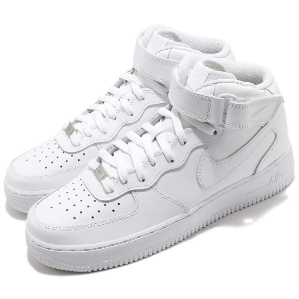 2022年秋冬新作♪ NIKE【ナイキ】 AIR FORCE 1 MID 07 エア フォース 1 ミッド 07 メンズ スニーカー 【CW2289-111】 ホワイト