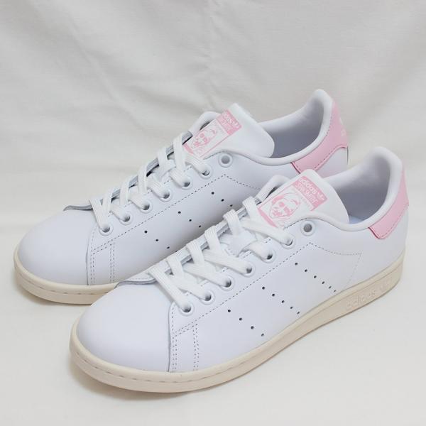国内正規品♪ adidas【アディダス】 Stan Smith スタンスミス 【DA9096】ホワイト/クリアピンク