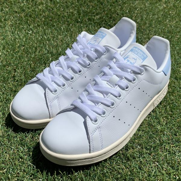 国内正規品♪ adidas【アディダス】 Stan Smith スタンスミス 【DA9097】ホワイト/クリアスカイ